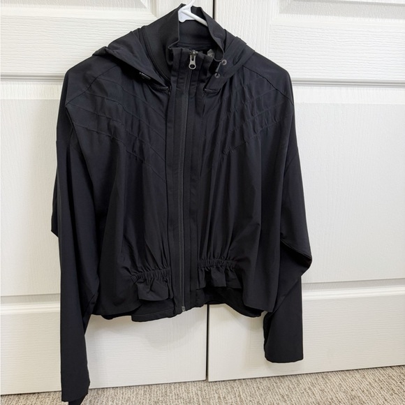 Zella | Jackets & Coats | Zella Black 2 In Jacket | Poshmark